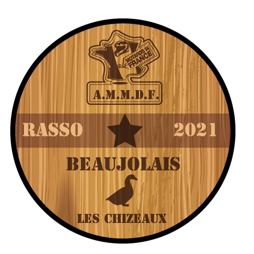 Carnet de route Rasso AMMDF 2021 beaujolais – 13 – 14 – 15 & 16.05.21 ...